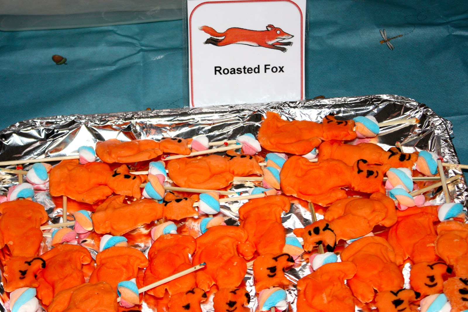 MangoStix: A Feast with a Gruffalo ....