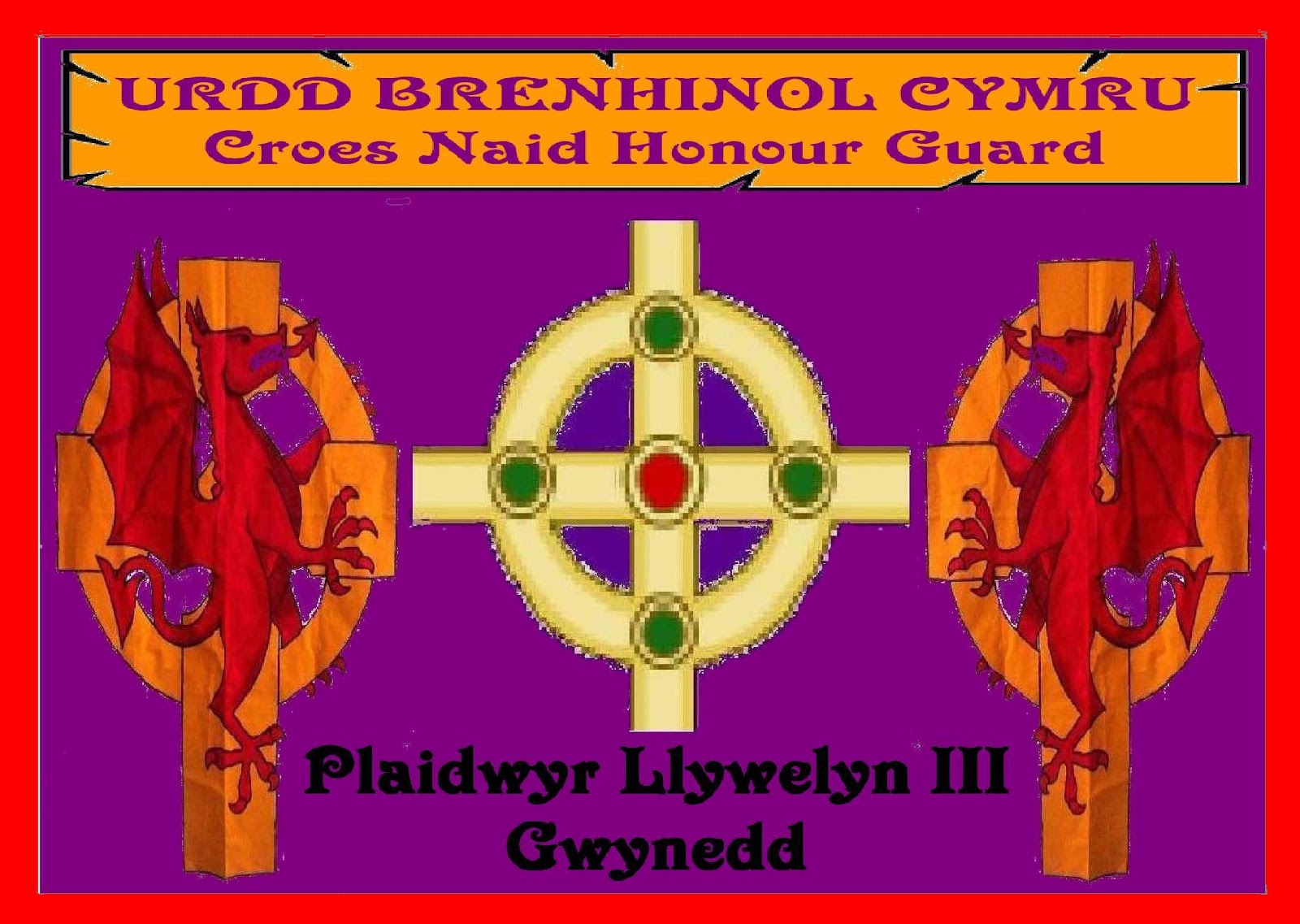 GETHIN AP GRUFFYDD: 19 MAY FORGET THAT ROYAL WEDDING AND REMEMBER OUR ...