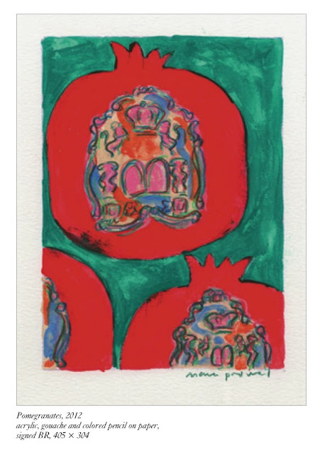 Jewish Art Salon: Jewish Magic in the Art of Mark Podwal