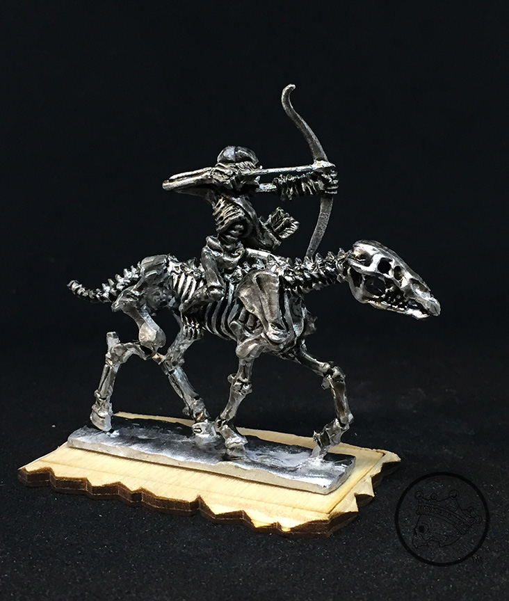 Skull and Crown: Triumph of Death: Horse Archer Sneak Peek