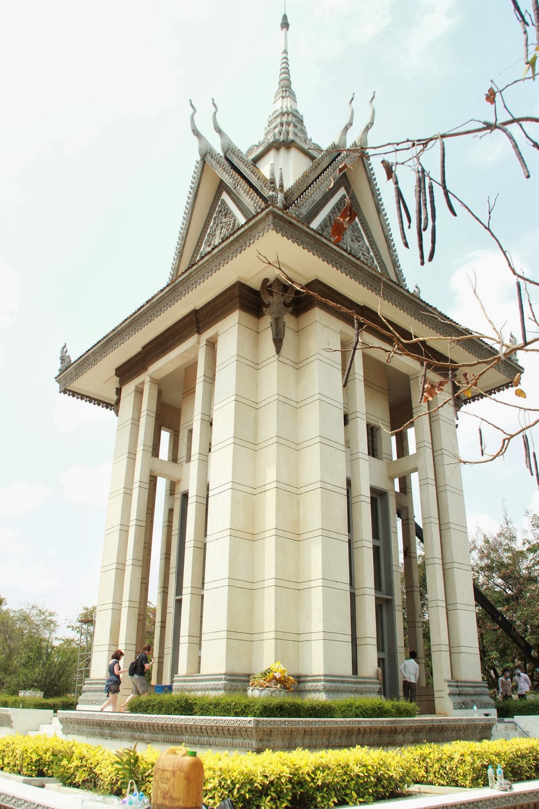 THE KILLING FIELDS MUSEUM | UNIKL-ians Student