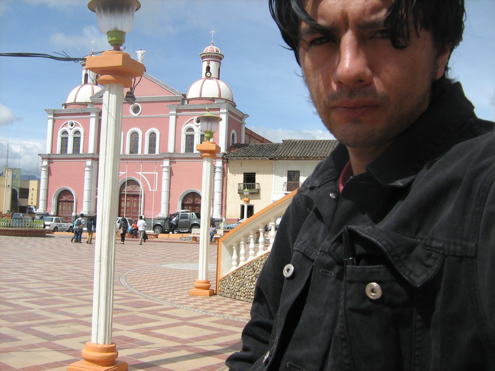 Ingeniero Edwin Reyes