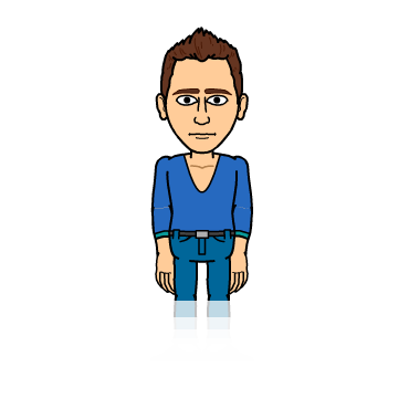 Guy's Blog: A Style on Comics - My Bitstrips-Related Stuff Avatar