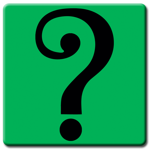 Riddler Question Mark Png And Free Riddler Question Markpng Transparent ...