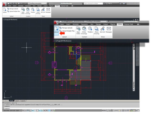 Autocad Portable 2012 - easysiteops