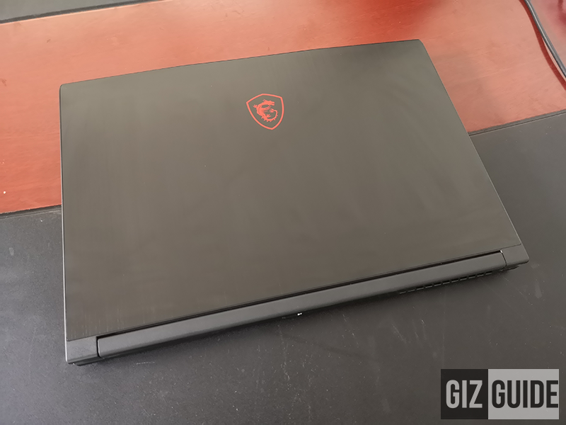 MSI will be launching two new laptops this August and we got first dibs!
