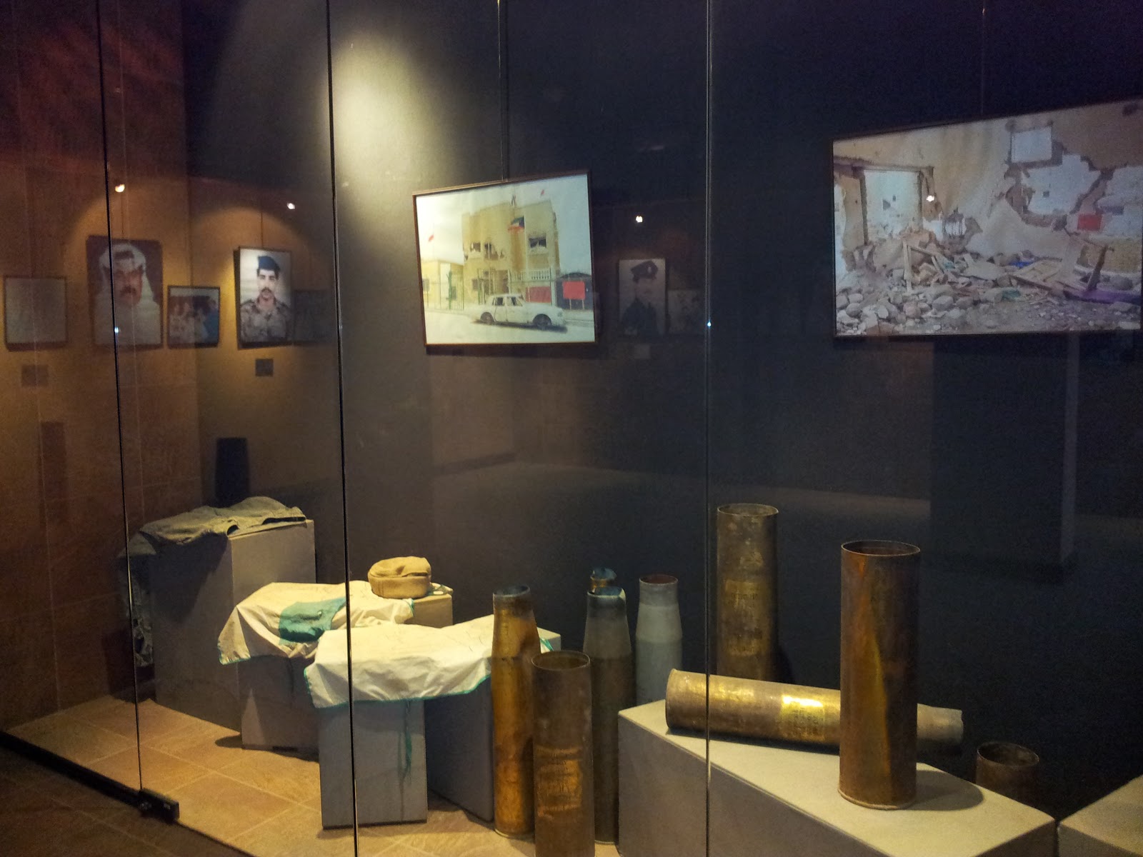 Life in Kuwait Blog: Things to do in Kuwait- Al Qurain Martyr's Museum