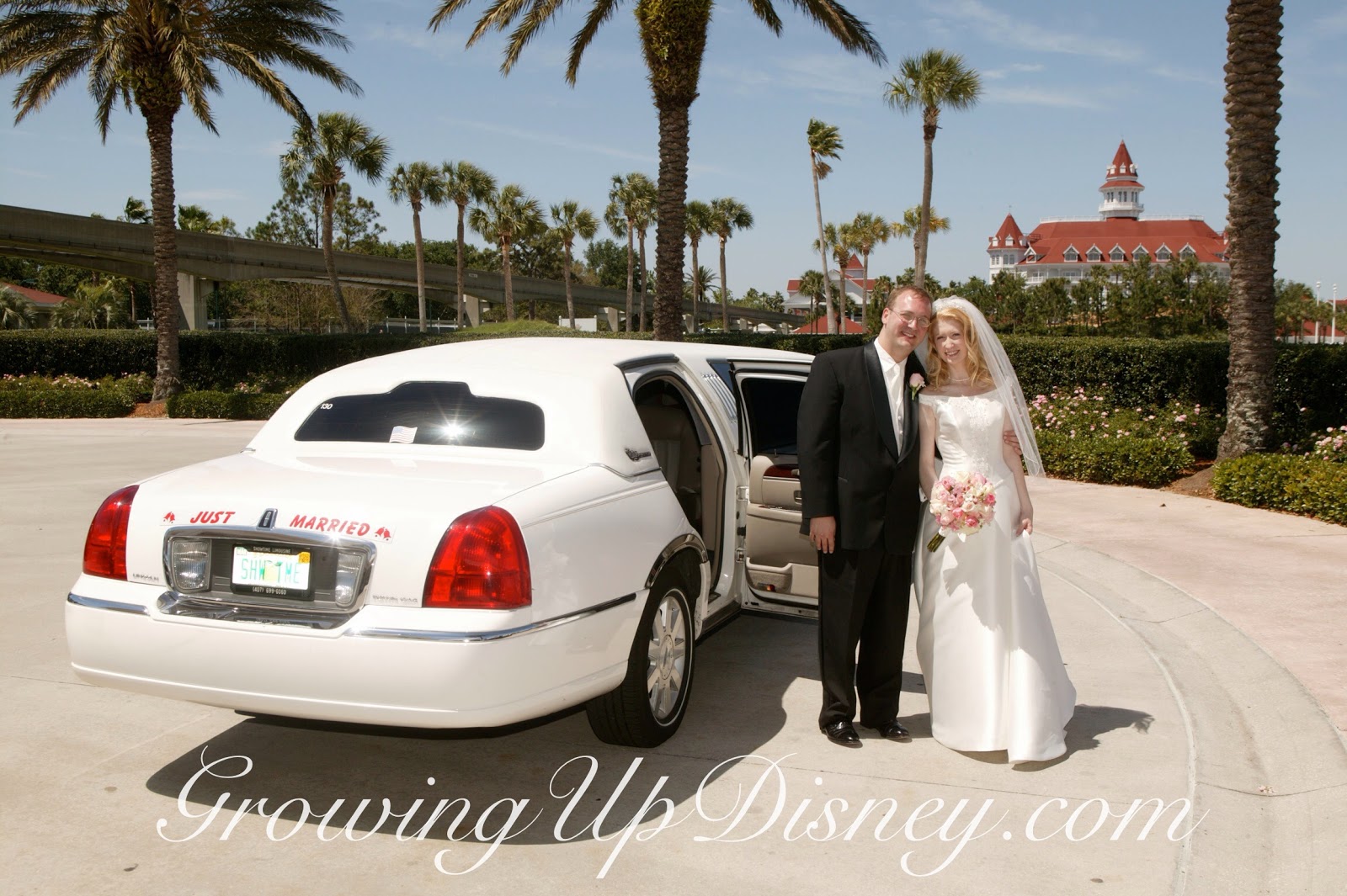 Growing Up Disney: Disney's Fairy Tale Weddings: Photos You Just Can't ...