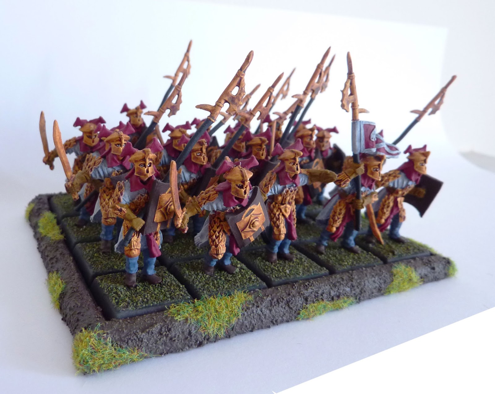 The WoffBoot Chronicles: An Easterling Parade