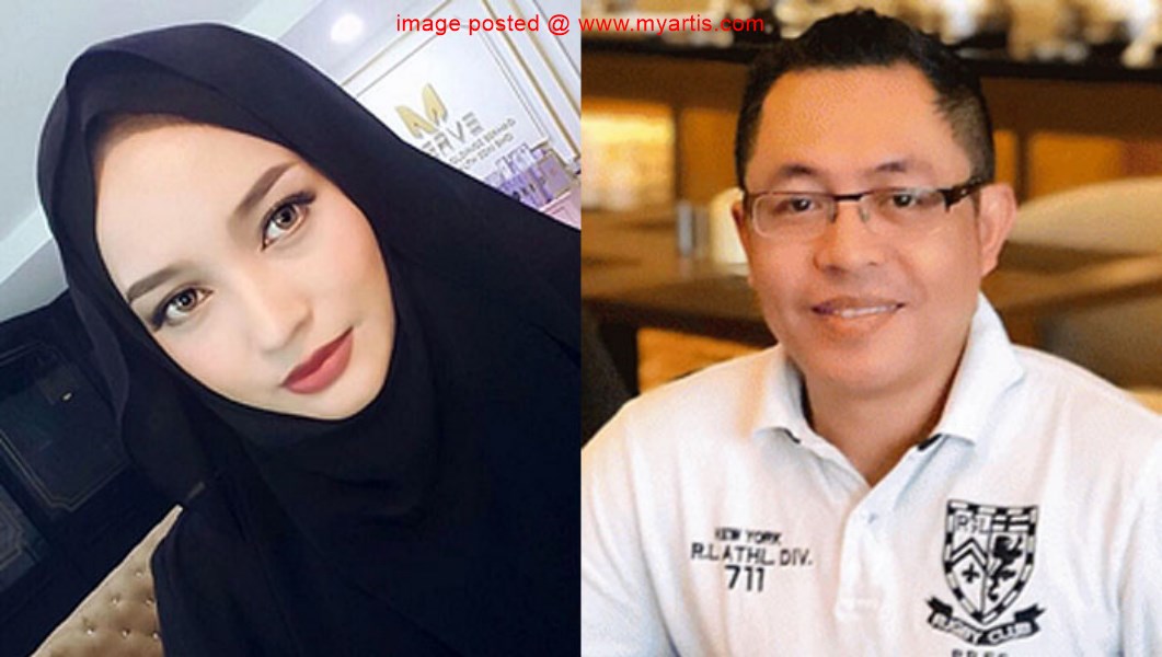 MYARTIS.COM | MYARTIS | MY | ARTIS: PENGESAHAN NIKAH - JOY REVFA ...