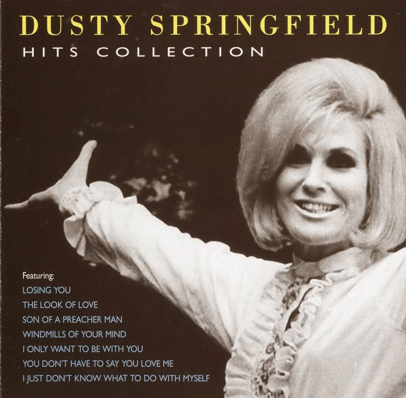 ENTRE MUSICA: DUSTY SPRINGFIELD - Hits Collection