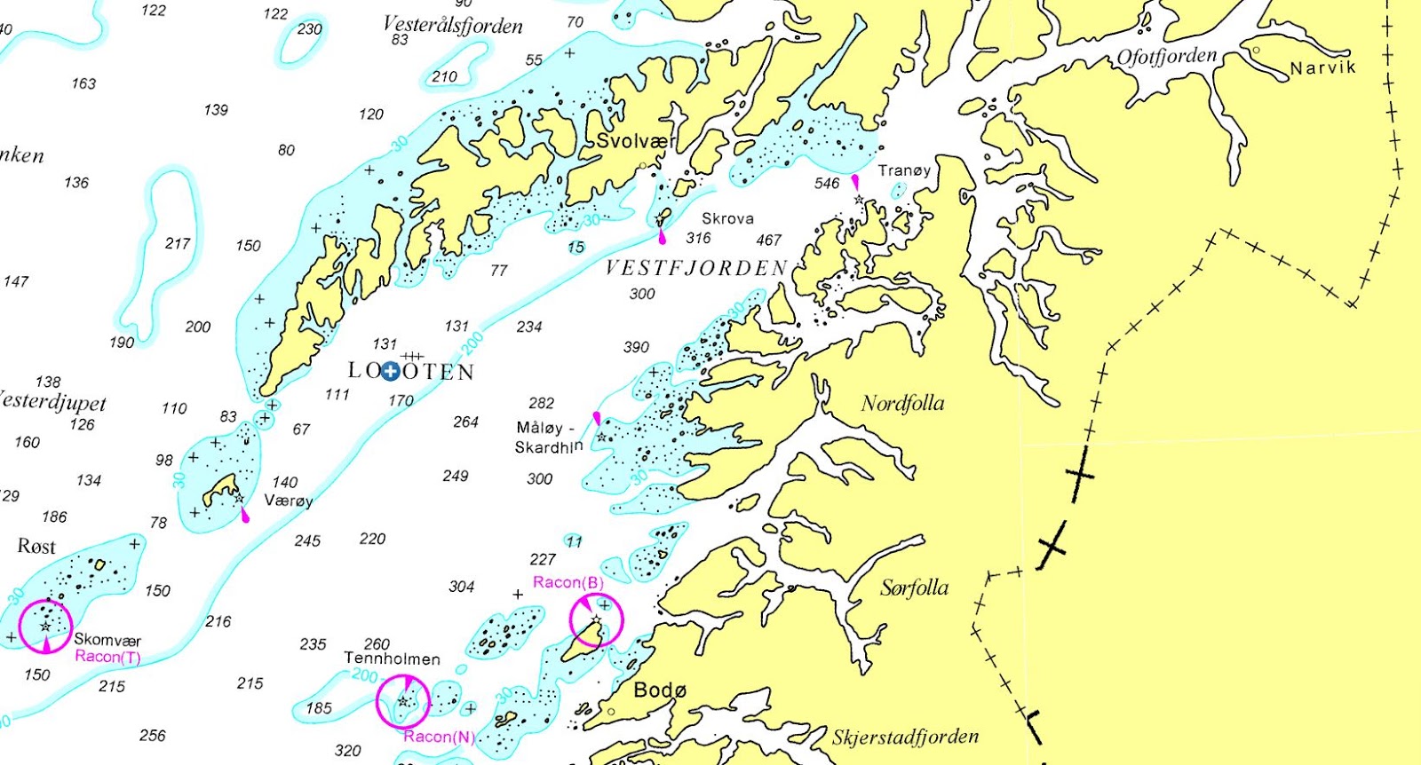 Along The Way: Kayaking the Lofoten Islands
