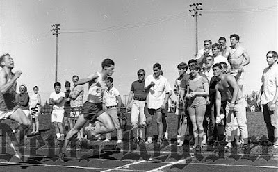W I L D C A T V I L L E: Keith Shriver, Linfield Athletics Hall of ...
