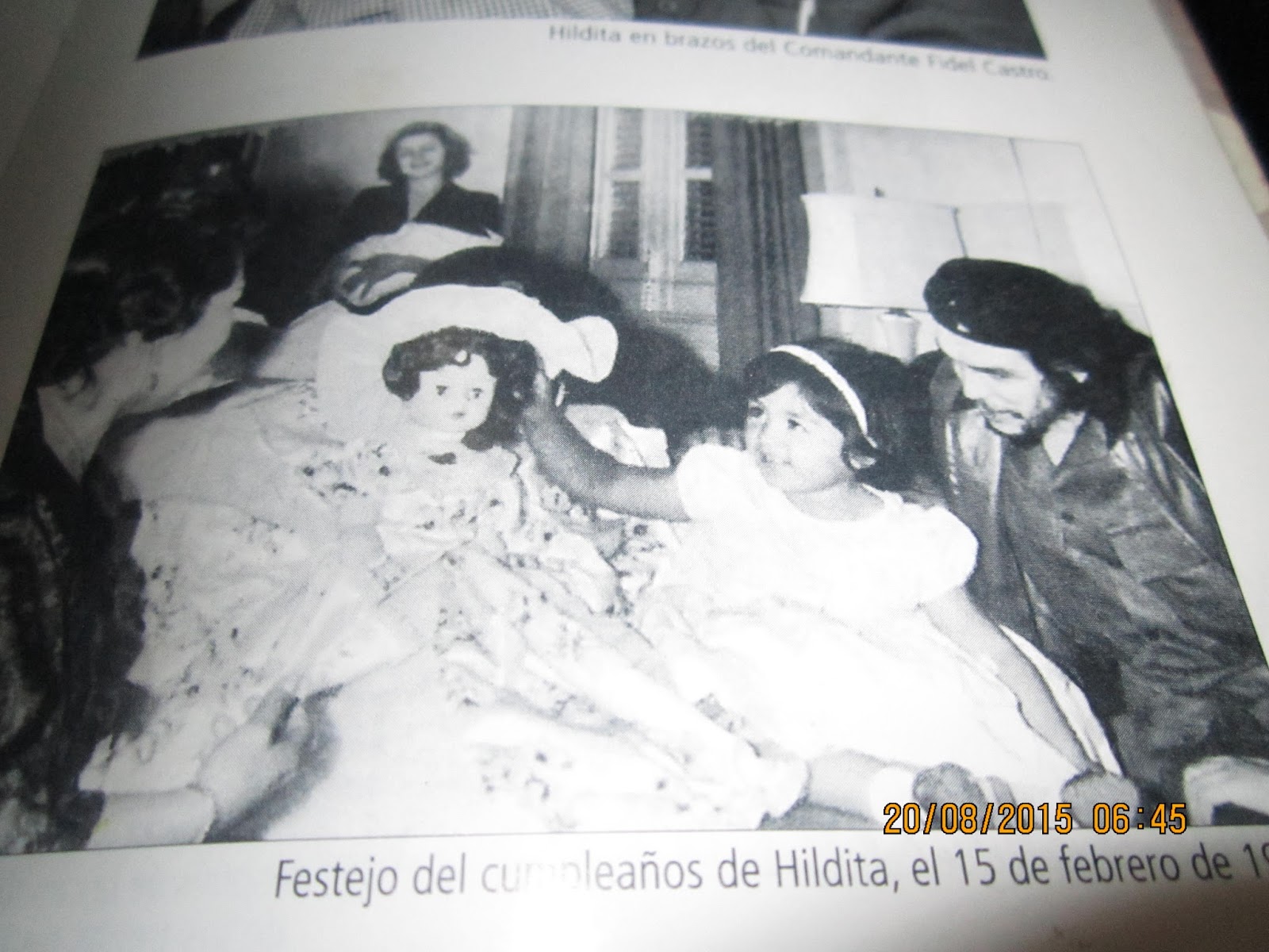 SOCIALISMO PERUANO AMAUTA: HILDA GADEA (PERUANA) LA PRIMERA ESPOSA DEL ...