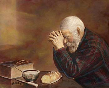 Experimental Theology: Thanksgiving Is the Liturgy of Christian Living