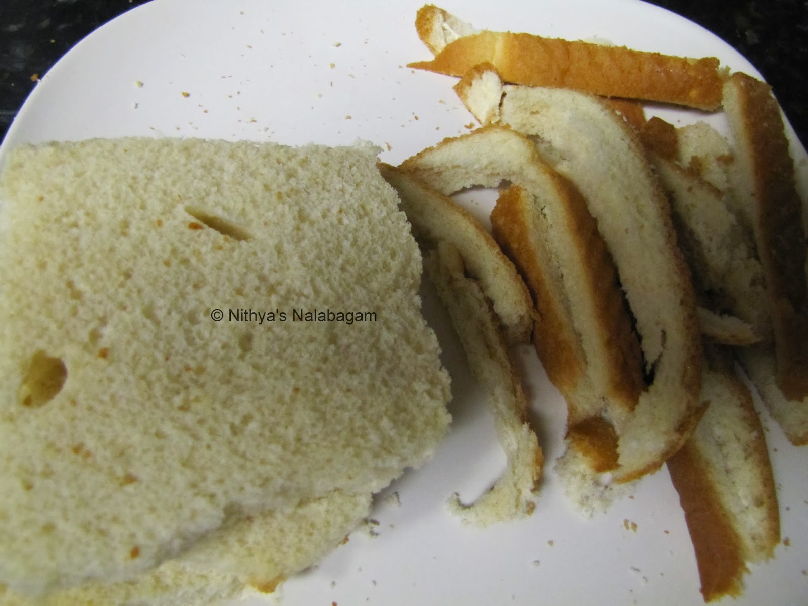 Bread Gulab Jamun | Quick Diwali Sweet |Nithya's Nalabagam