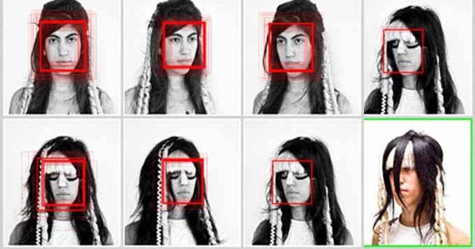 Gurney Journey: Disrupting Face Recognition Technology