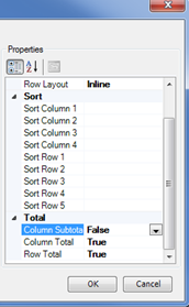 Deepak's PeopleSoft blog: PeopleSoft BI Publisher Pivot Wizard