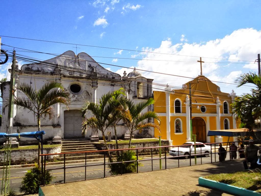 TURISMO EN EL SALVADOR