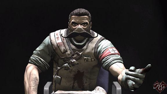 The Heartless Gamer Girl: —DLC Review— The Zombie Island of Dr. Ned ...