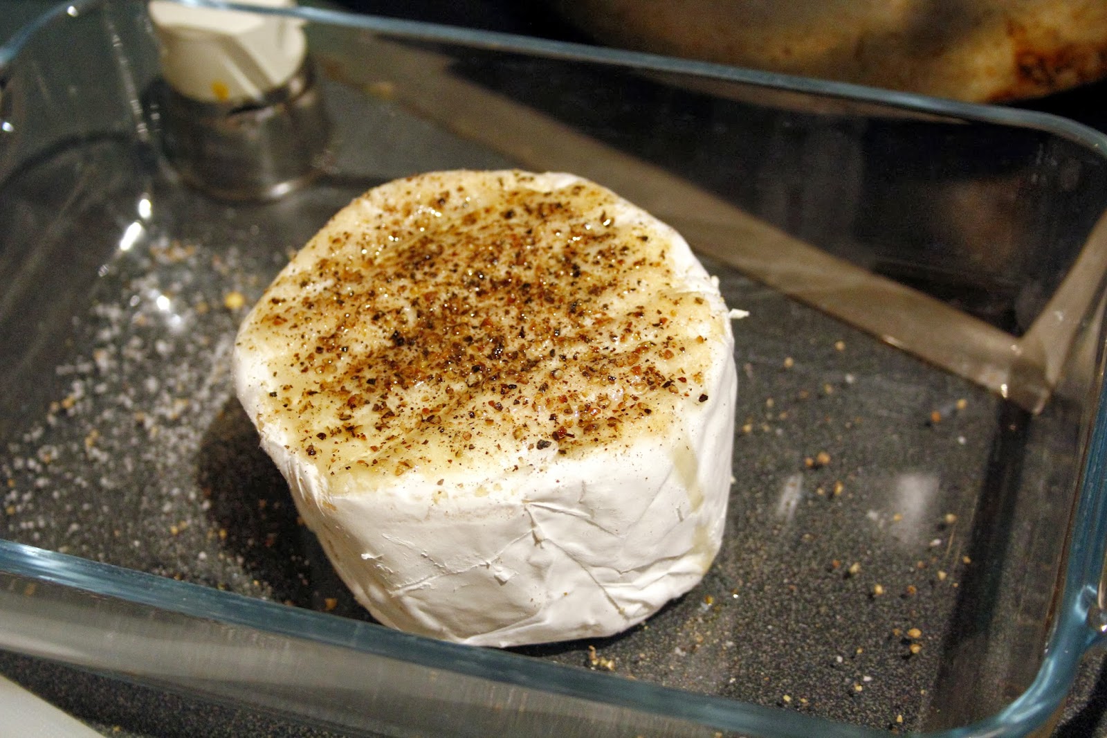 uppskriftir: Guðdómlegur ostur