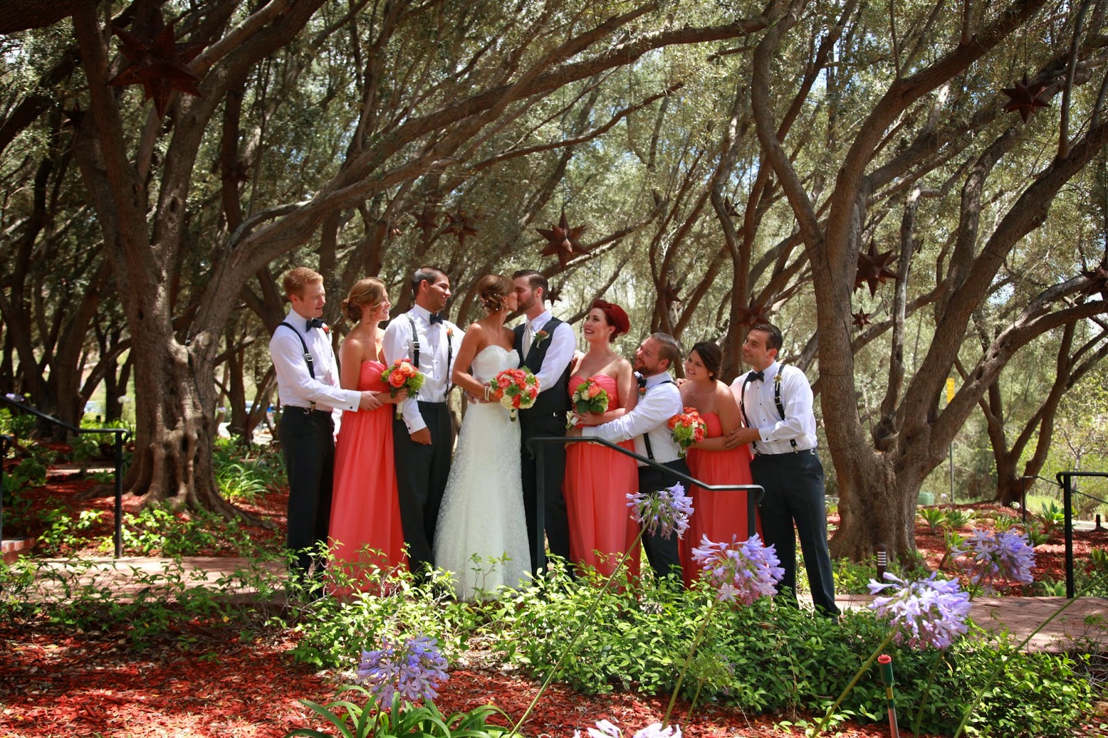 Enchanted Portraiture: Ashley and Roy at the Historic Padua Hills ...