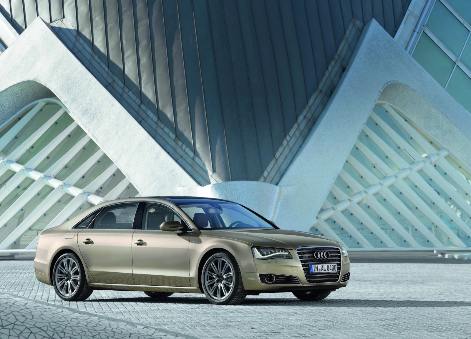 Audi A8 L HD Wallpapers | The World of Audi