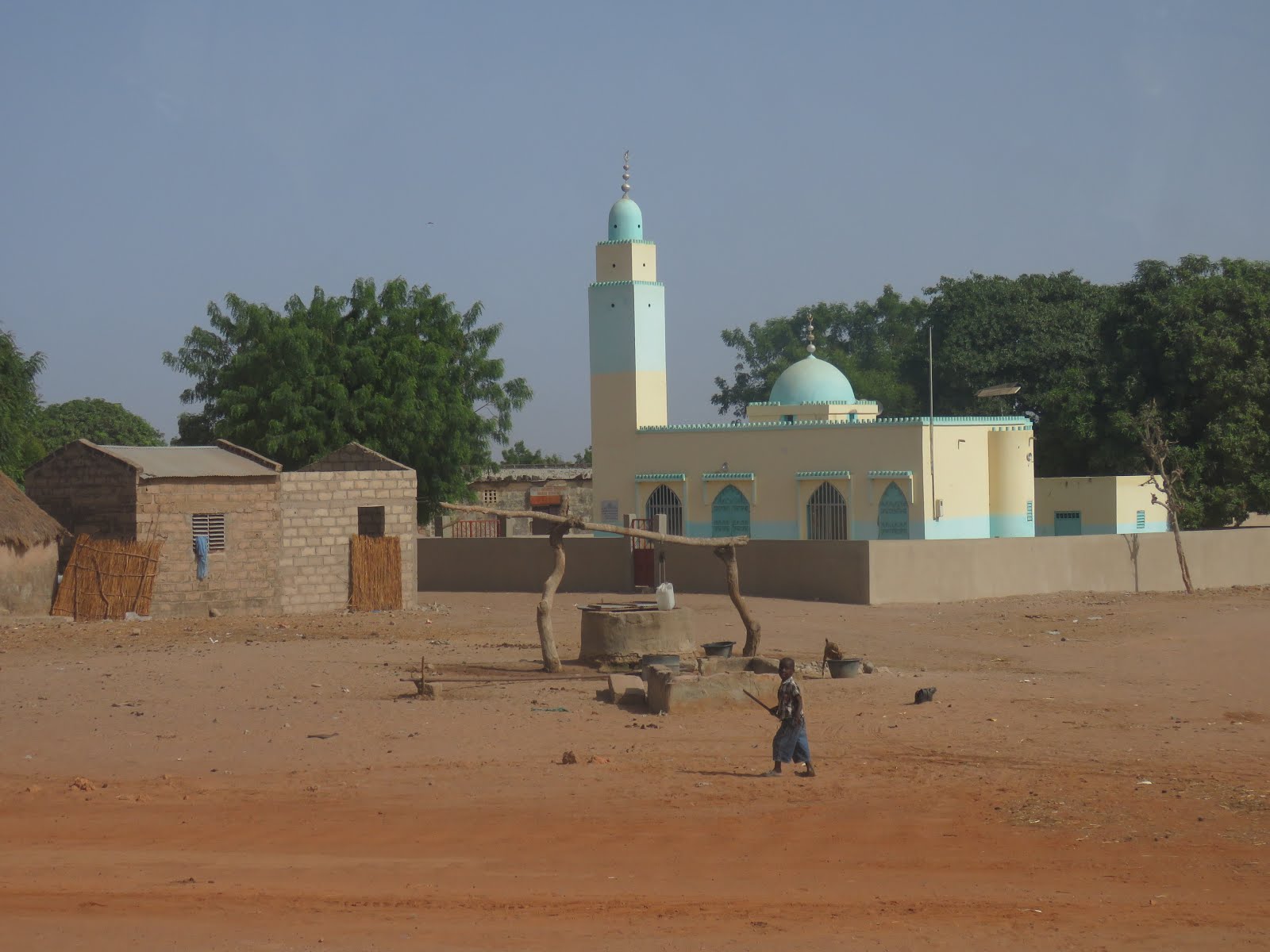 Miguel's Teaching and Travel blog; Russia, Morocco, Senegal: Mosque ...