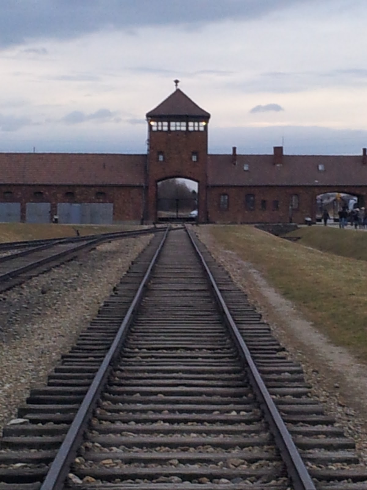 La estenopeica del siglo XXI: Mi visita a Auswitch