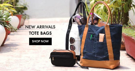 Tote Bags for the Trendy Fashionista