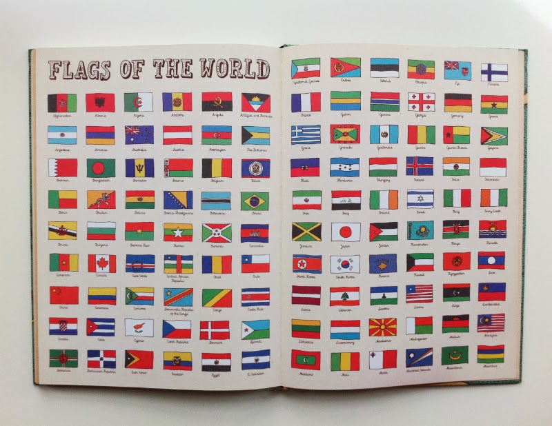 A GOOD BOOK // Maps | WILD & GRIZZLY