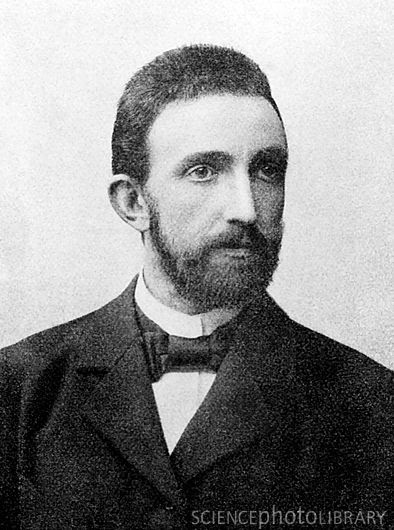 Biografi Profil Biodata: Biografi Philipp Lenard Ilmuwan Sinar Katoda