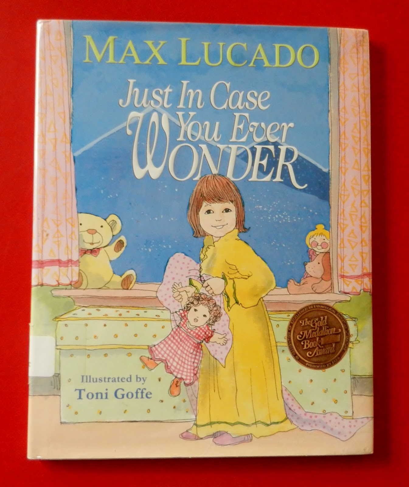 Picture Book Theology: Books by Author Max Lucado