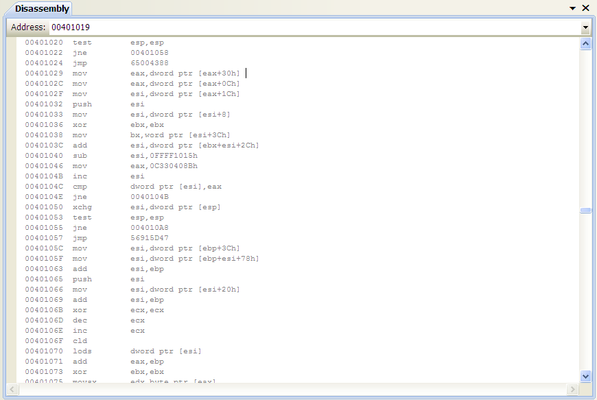Abhineet Blogs: Anatomy Of A Shell Code