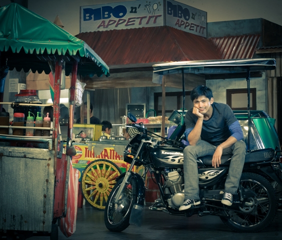 Starring Philippines’ hailed “Idol” Robin Padilla, Prince of Comedy ...