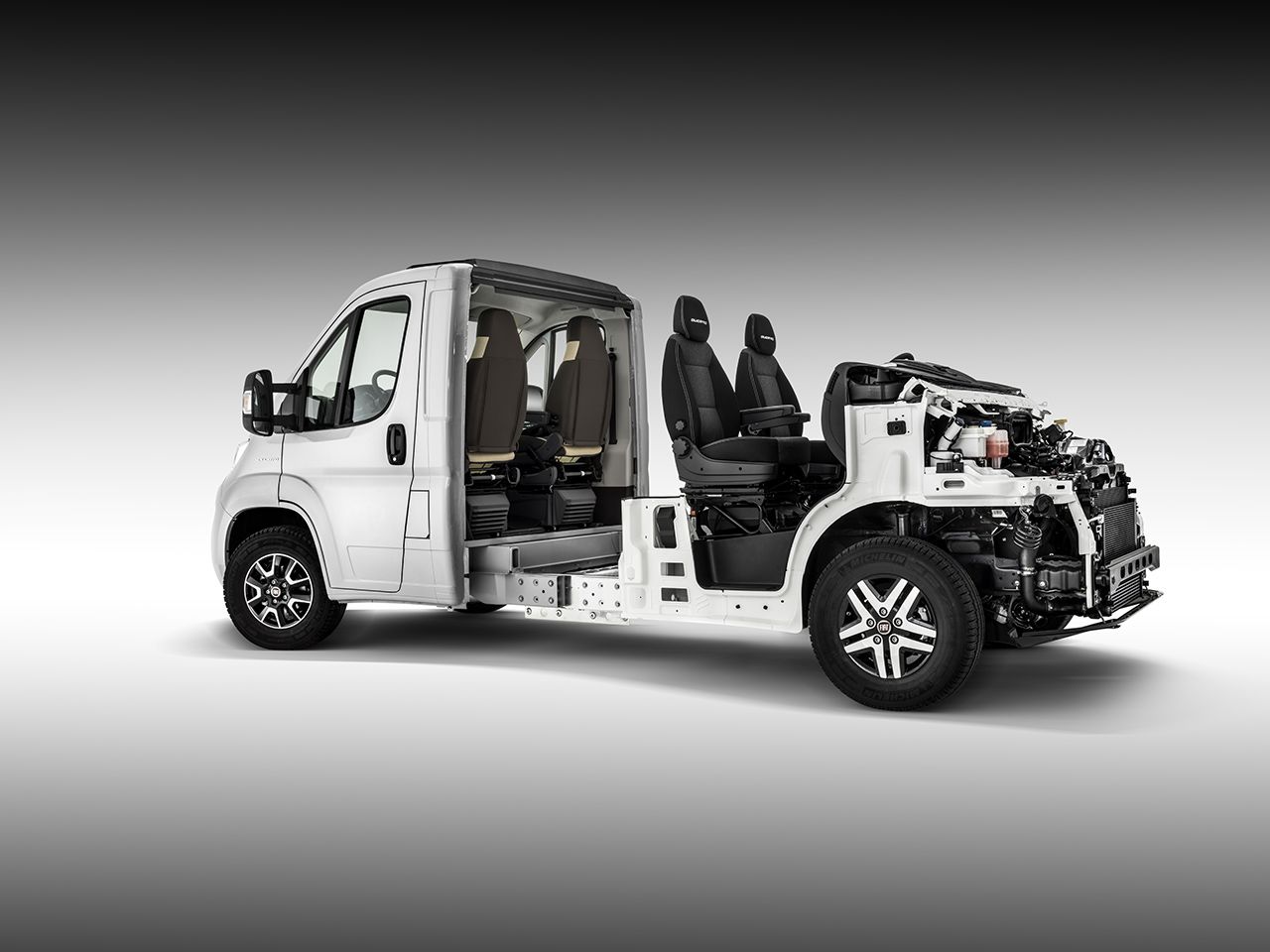 Fiat Professional al Salone Internazionale 2018 di Hannover