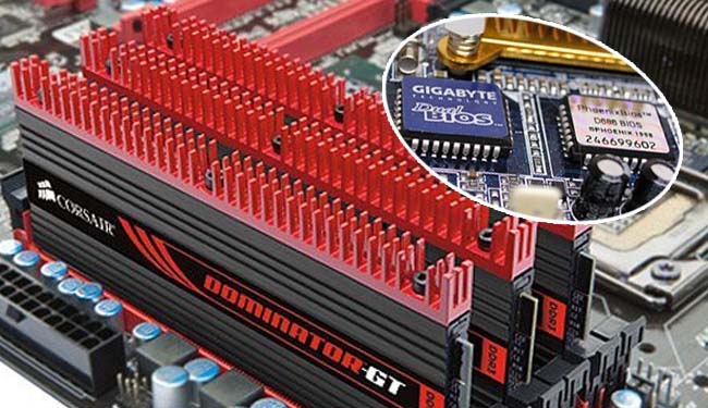 𝐈𝐧𝐟𝐨𝐭𝐞𝐜𝐡 𝐂𝐚𝐫𝐞: Ram and Rom