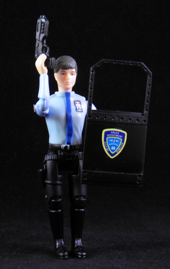 She's Fantastic: The Women of SPACE PRECINCT 2040!