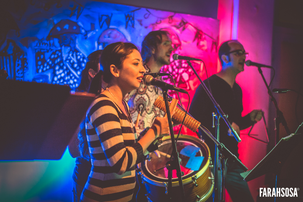 FARAHSTOP: Tropico de Nopal - FORRÓ in LA ft MoForró, 05'20'16