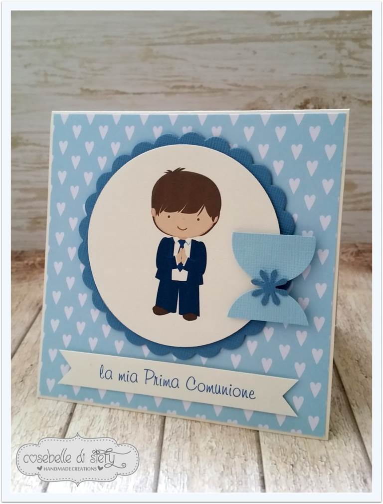 Inviti per comunione