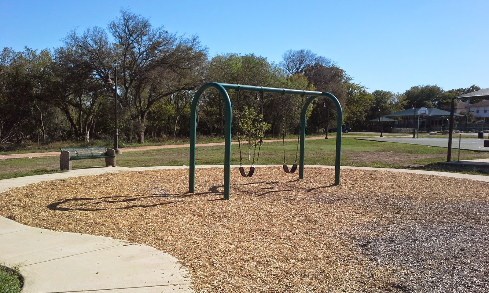 Play San Antonio: Stage Stop Park