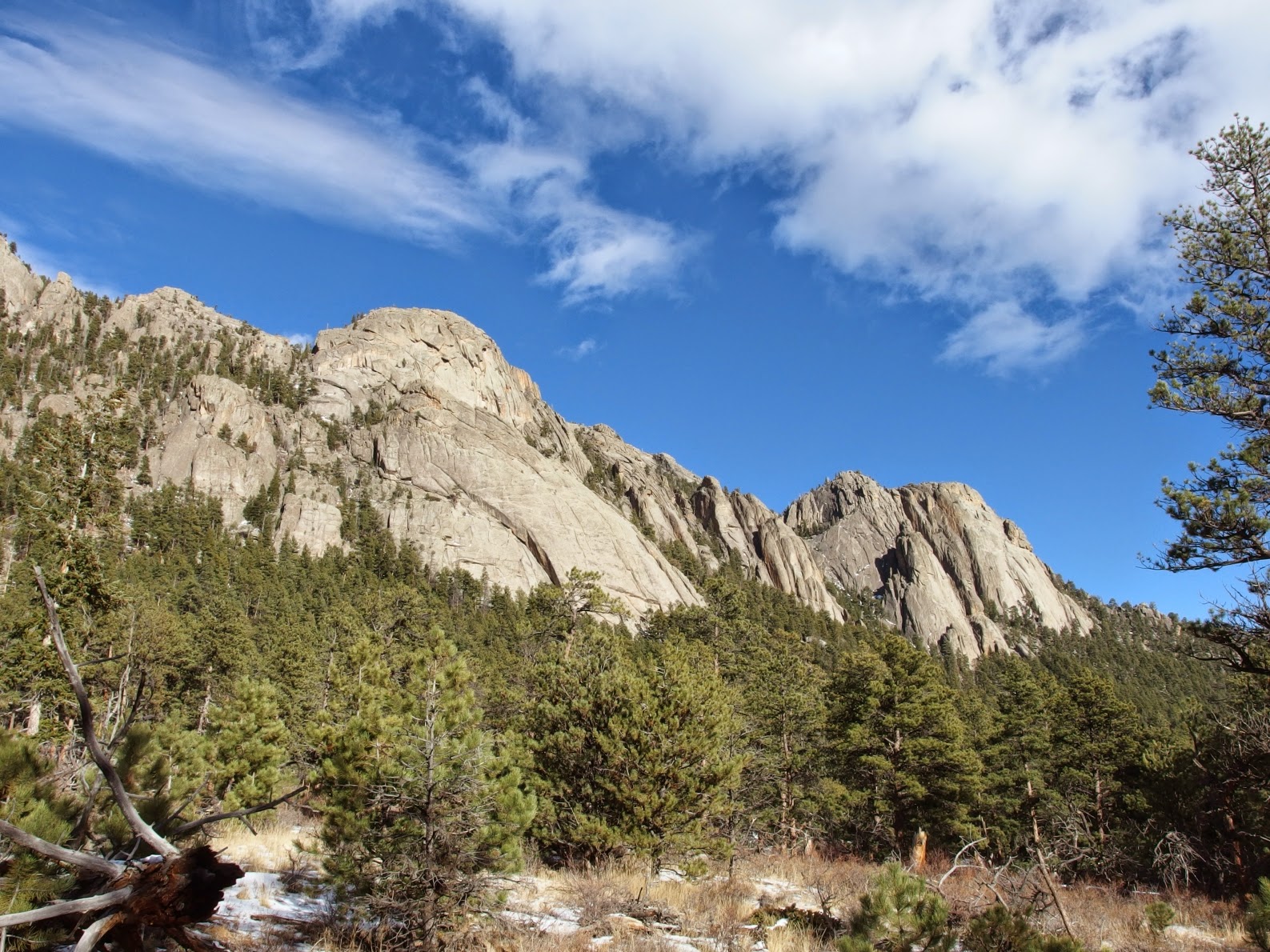 Hiking Rocky Mountain National Park: Lumpy Ridge Loop and Sheep ...