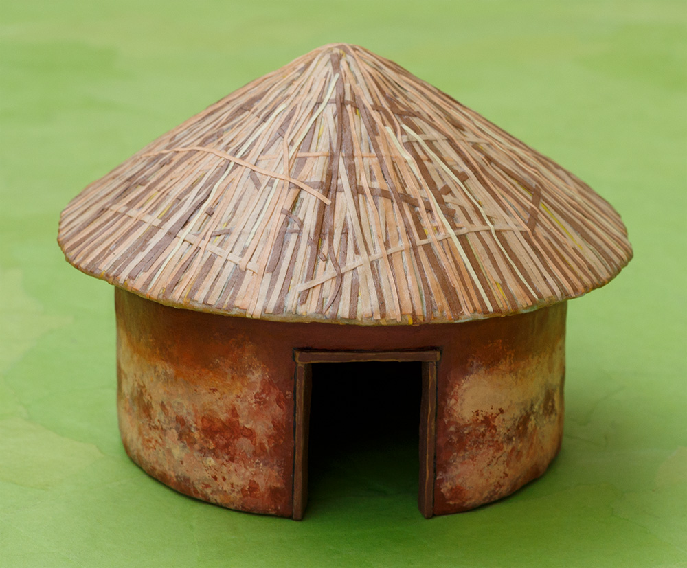 HERR ZINNLINGS ARBEITSZIMMER A Mud Hut herr-zinnlings-arbeitszimmer-a-mud-hut