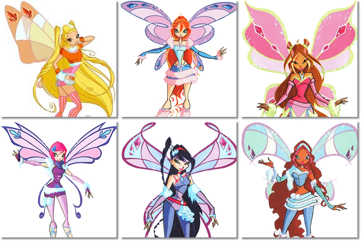 6º poster ... Lovix!!! - Winx Club All