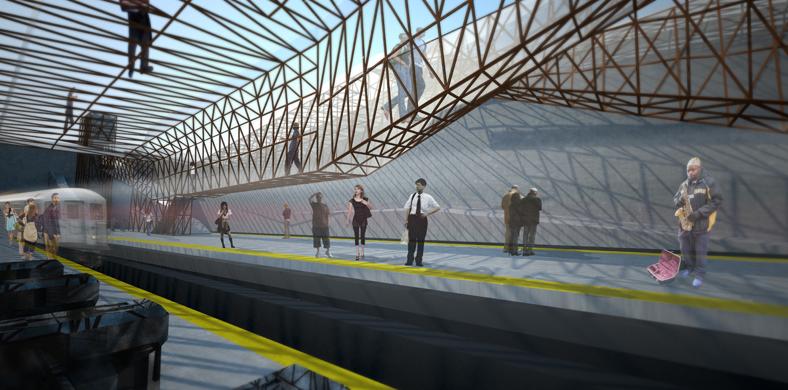 BEYOND REPRESENTATION: BUILDING PRECEDENTS