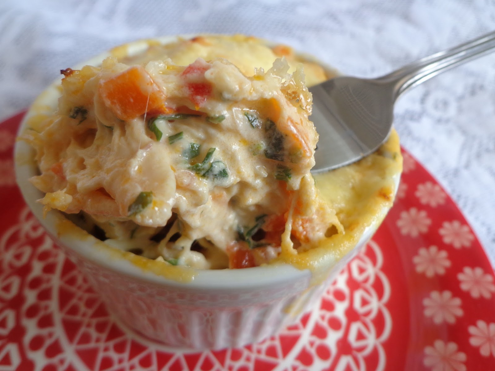 Sagrados Sabores: Mini fricassê cremoso