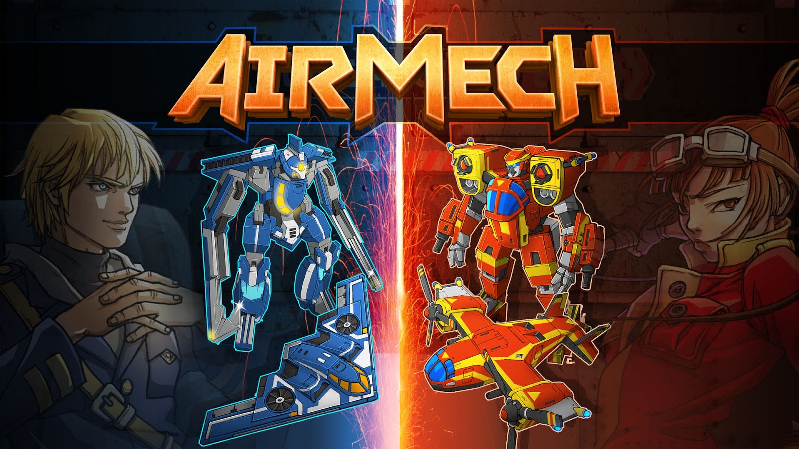 AirMech (Review) | Web Game 360