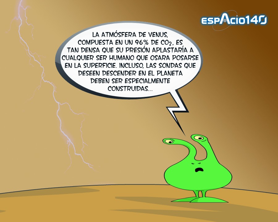 Espacio140: Venus