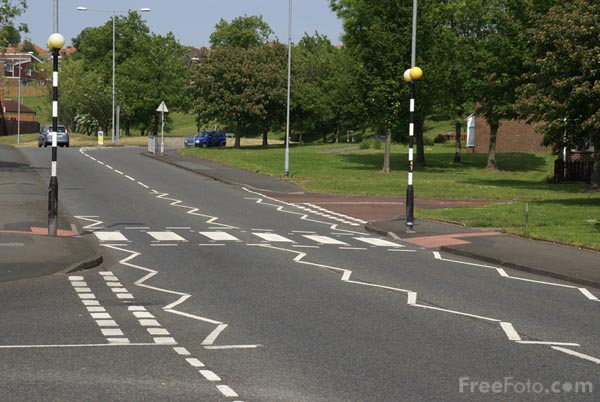 Cheekyness: Z is for Zebra Crossing