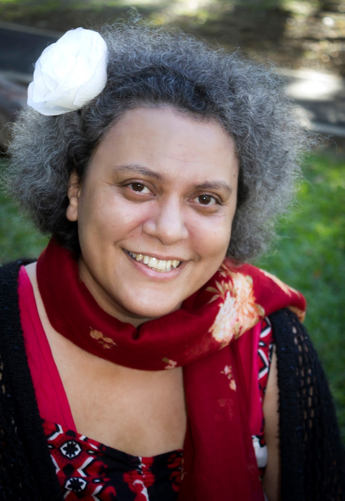 Kids' Book Review: 12 Curly Questions with author/poet June Perkins